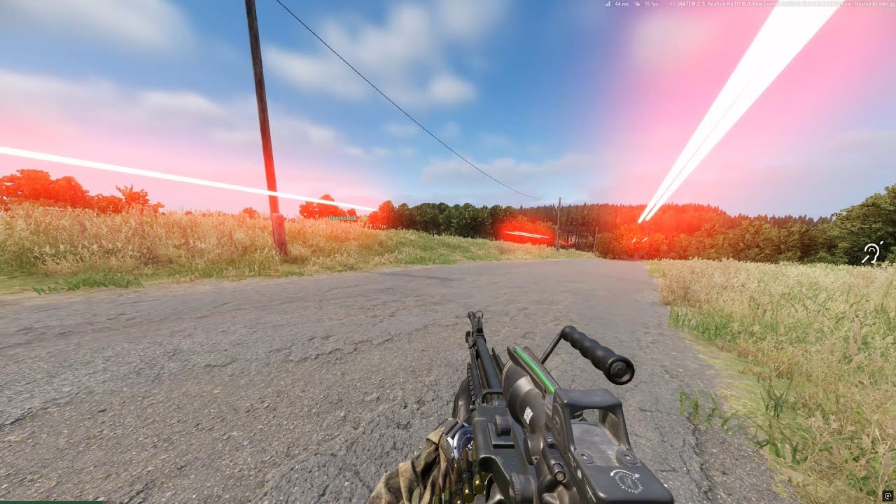 Dual Minigun Push - YouTube