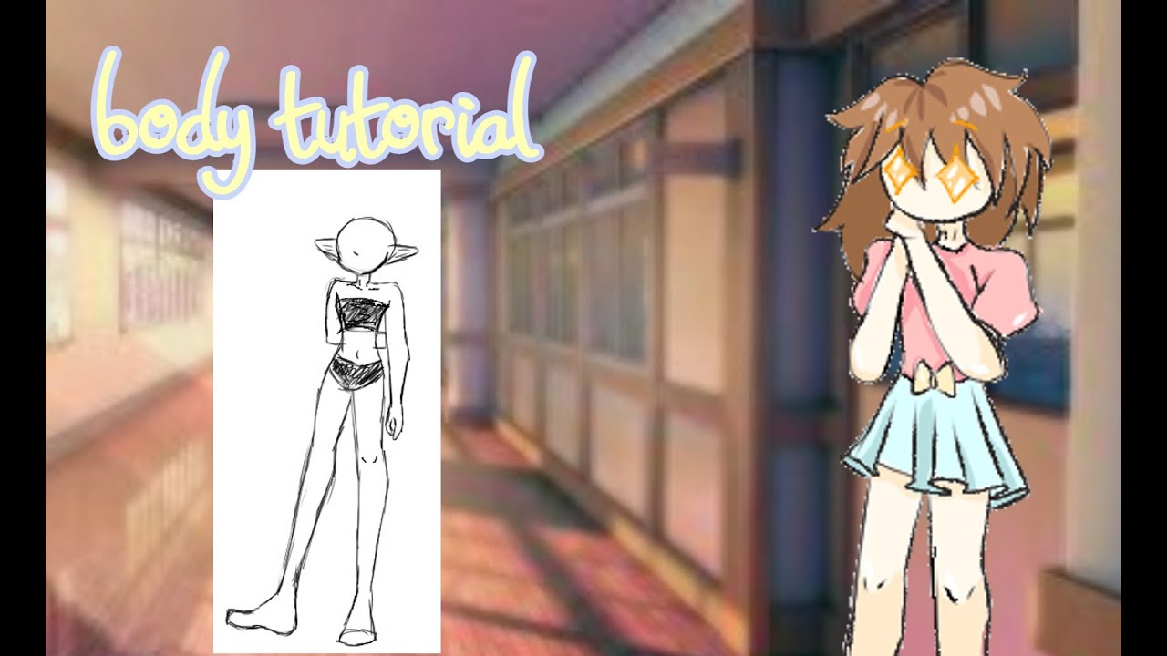 body tutorial💖 - YouTube