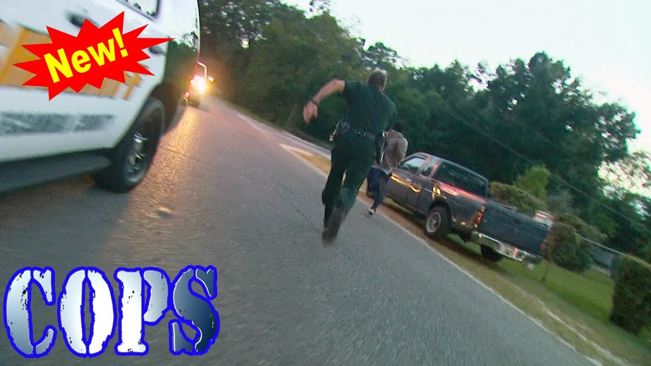 COPS TV Show 2025 | COPS Season 36 Episodes 32 | FULL EPISODES | COPS ...