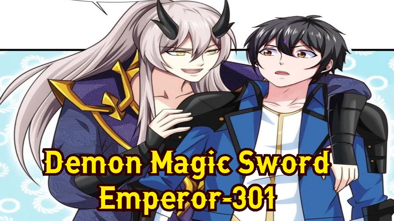 Demon Magic Sword Emperor Chapter 301 English || Demon Magic Sword ...
