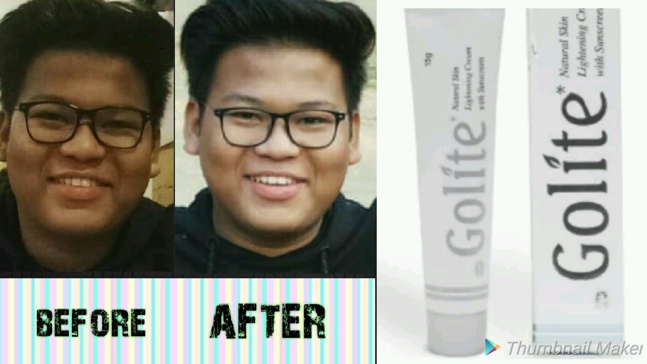 Golite natural skin lightening cream with sunscreen | suggest by dr ...