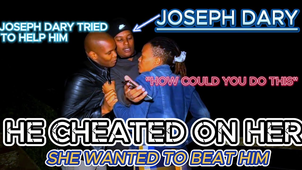 JOSEPH DARY MAKING COUPLES SWITCHING PHONES FOR 60SEC #josephdary # ...