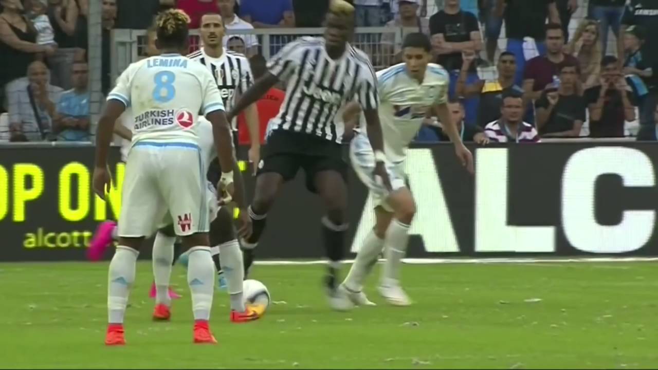 Paul Pogba - Best Goals, Skills & Moments - YouTube