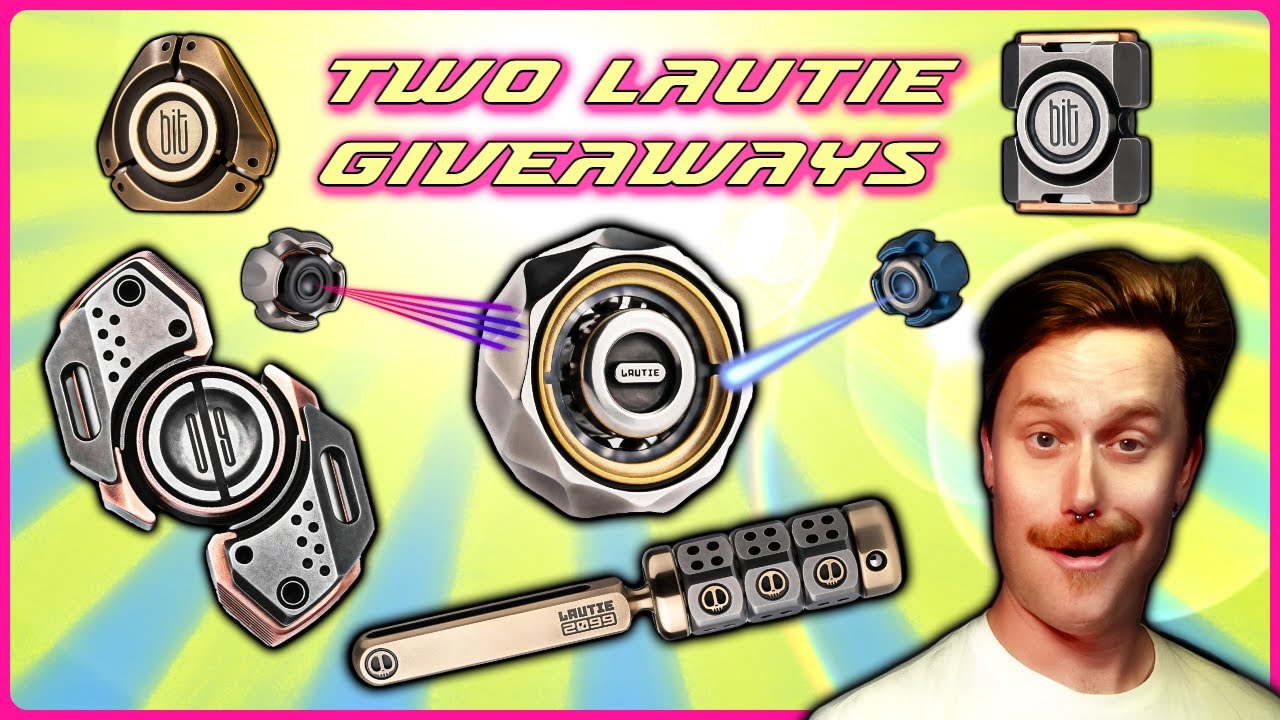 The Luxery of Lautie with Wesley Phillips - YouTube