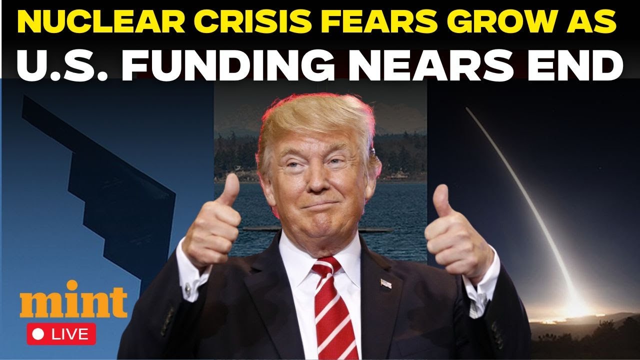 US News Live: America’s Nuclear Security Faces Crisis as NNSA Funding ...