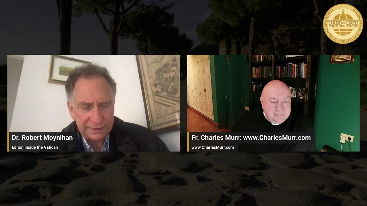 Live Stream with Fr. Murr - YouTube