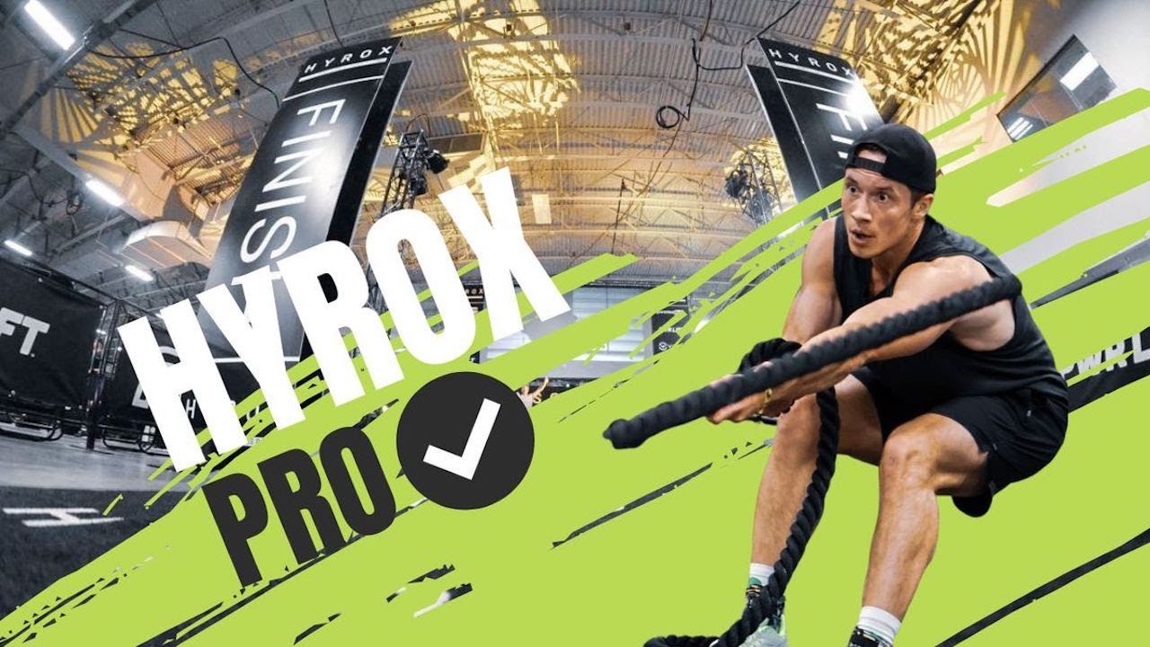 What I Learned Competing In Hyrox - YouTube