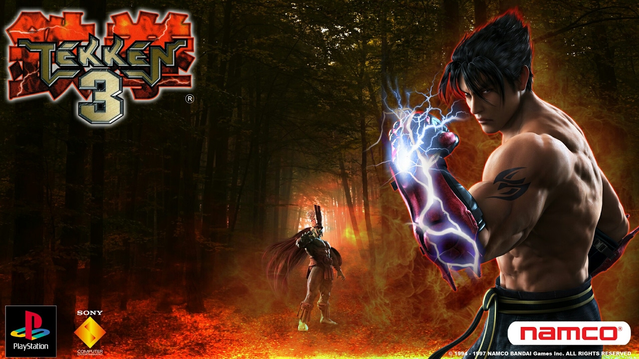 Top 10 Tekken 3 special moves. - YouTube