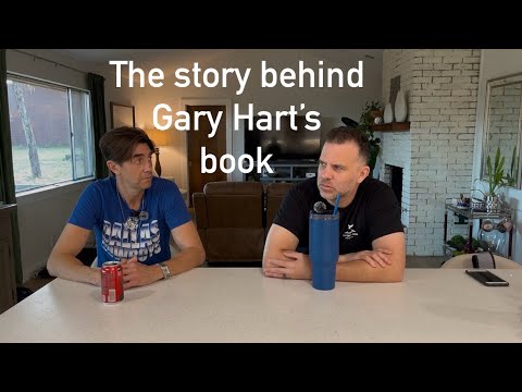 The story behind Gary Hart’s book - YouTube
