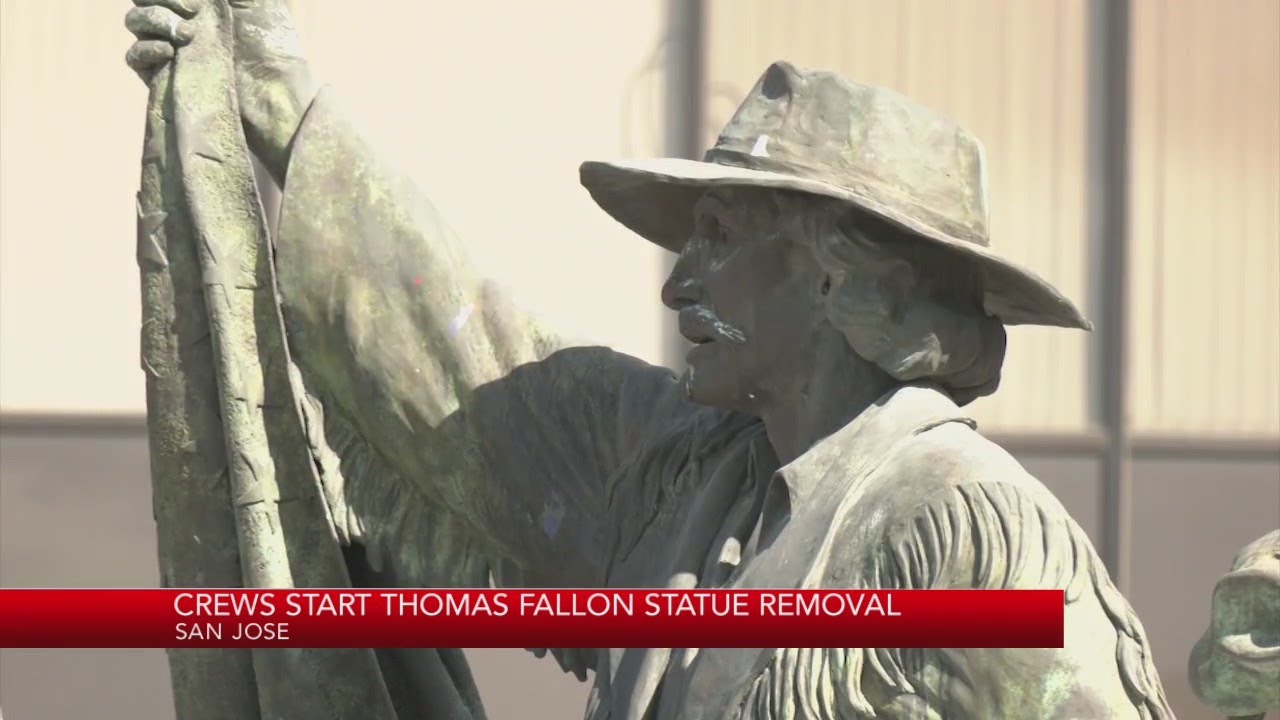 Controversial Statue Of Former San Jose Mayor To Be Removed YouTube controversial-statue-of-former-san-jose-mayor-to-be-removed-youtube