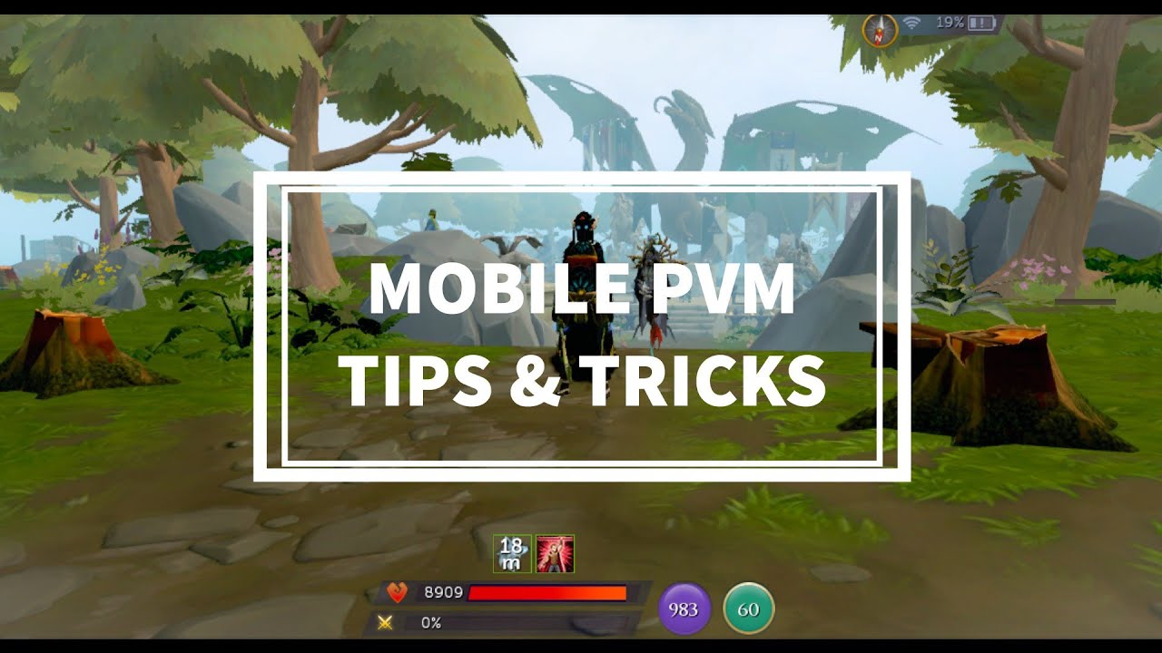 Runescape 3 Mobile - PVM guide - YouTube