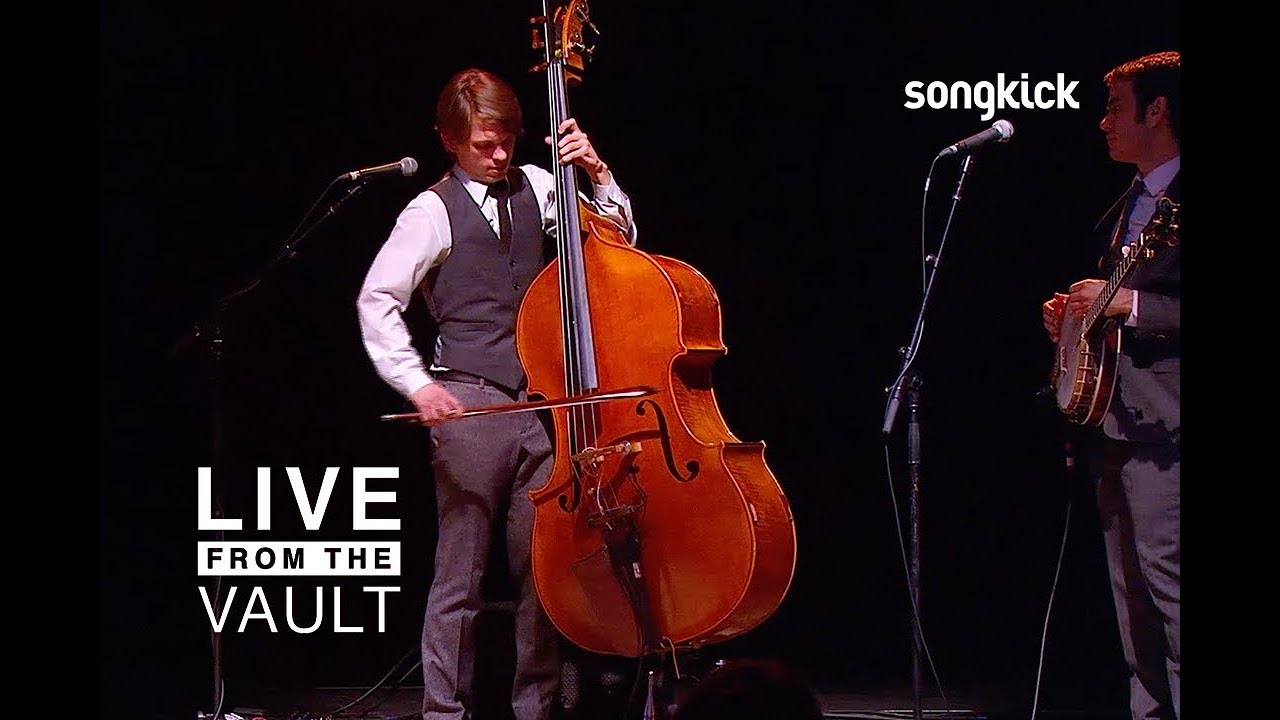 Punch Brothers - Flippen (The Flip) [Live From the Vault] - YouTube