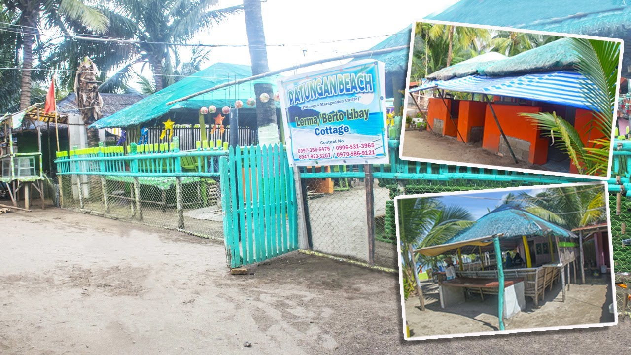 Affordable Beach near Kaybiang Tunnel | Patungan Beach, Maragondon ...