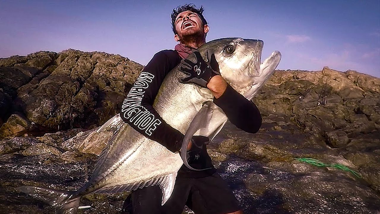 Cant Believe how STRONG these Fish Are! - YouTube