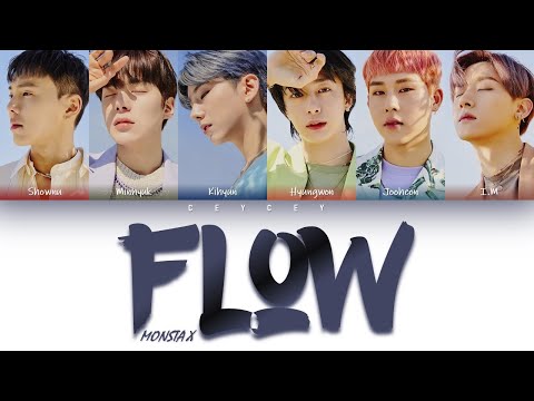 MONSTA X (몬스타엑스) - 'FLOW' [HAN|ROM|TÜRKÇE ALTYAZILI]