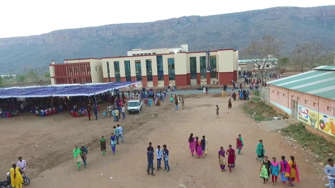 My college iiit Rk valley - YouTube