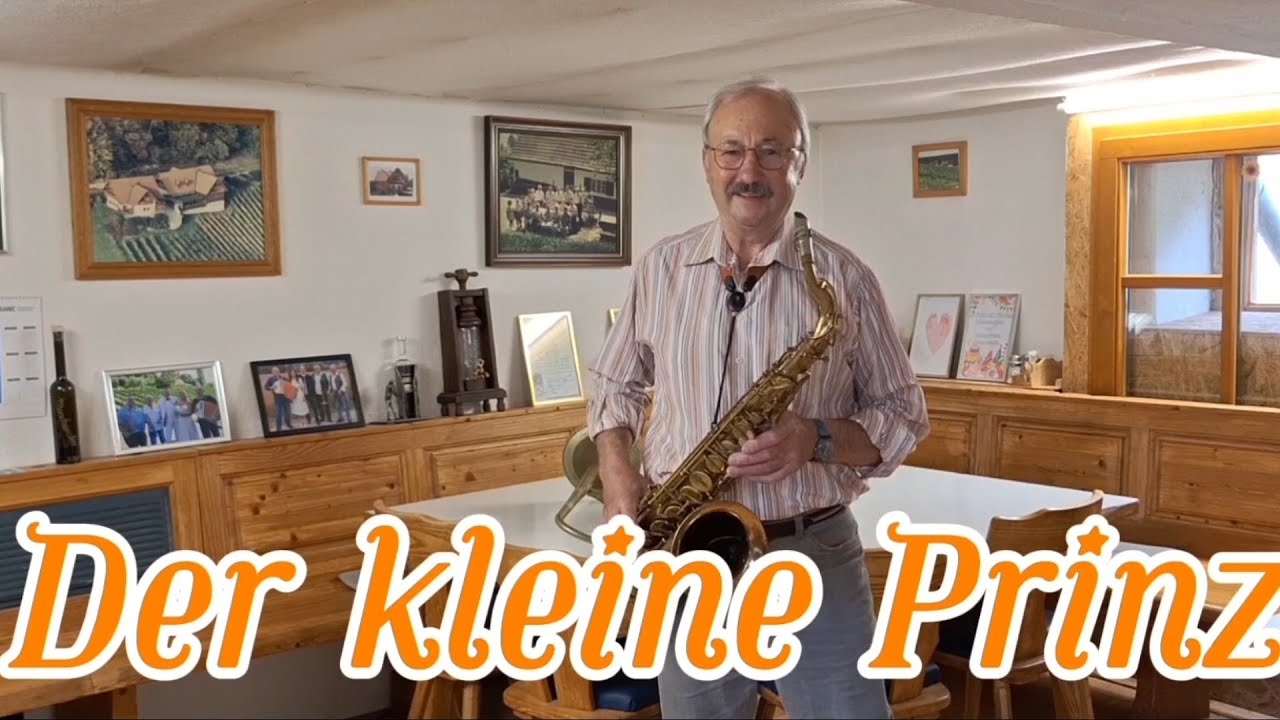 Der kleine Prinz - YouTube