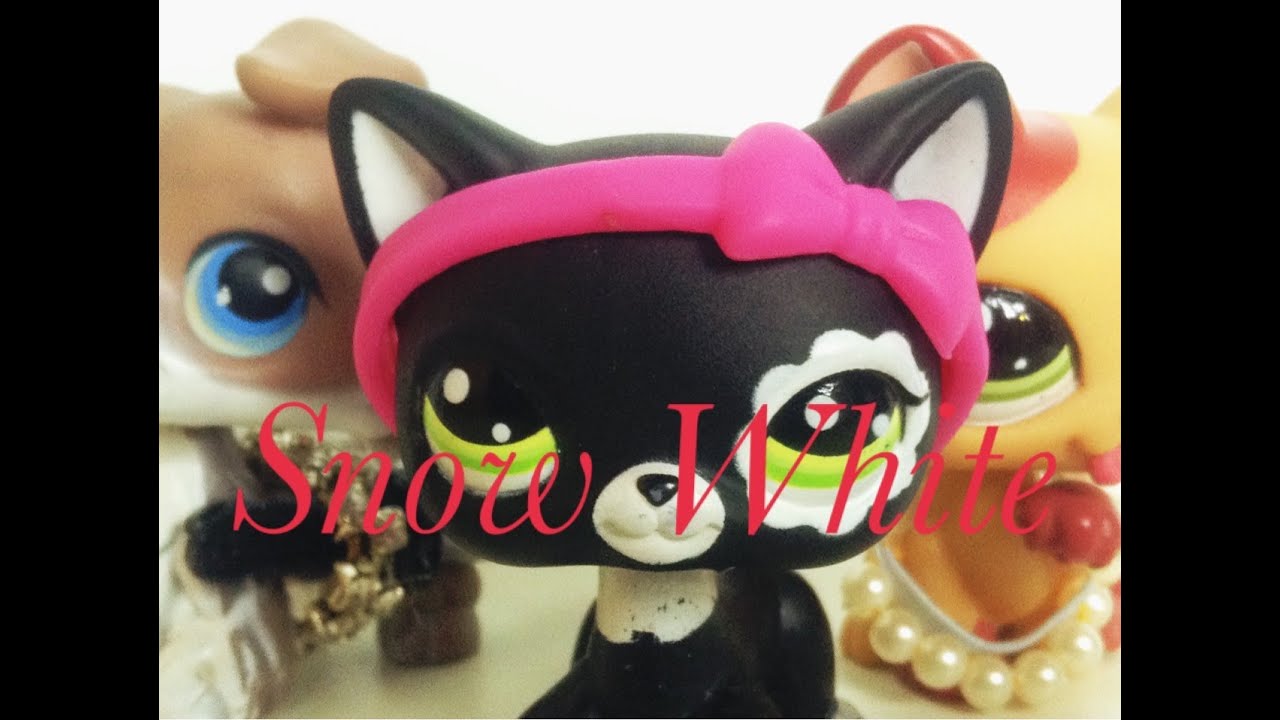 Lps Snow White part1 - YouTube