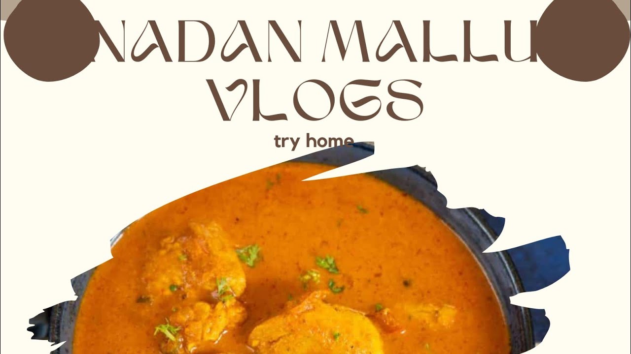 nadan fish 🐠 curry in Malayalam ,😲🥥 - YouTube