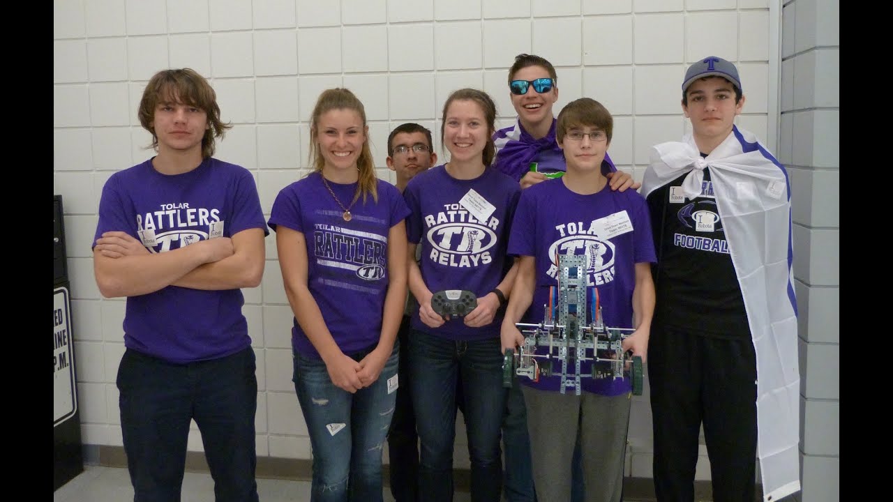 Killeen Vex Nothing But Net Robotics Meet Excellence Award Team!! - YouTube
