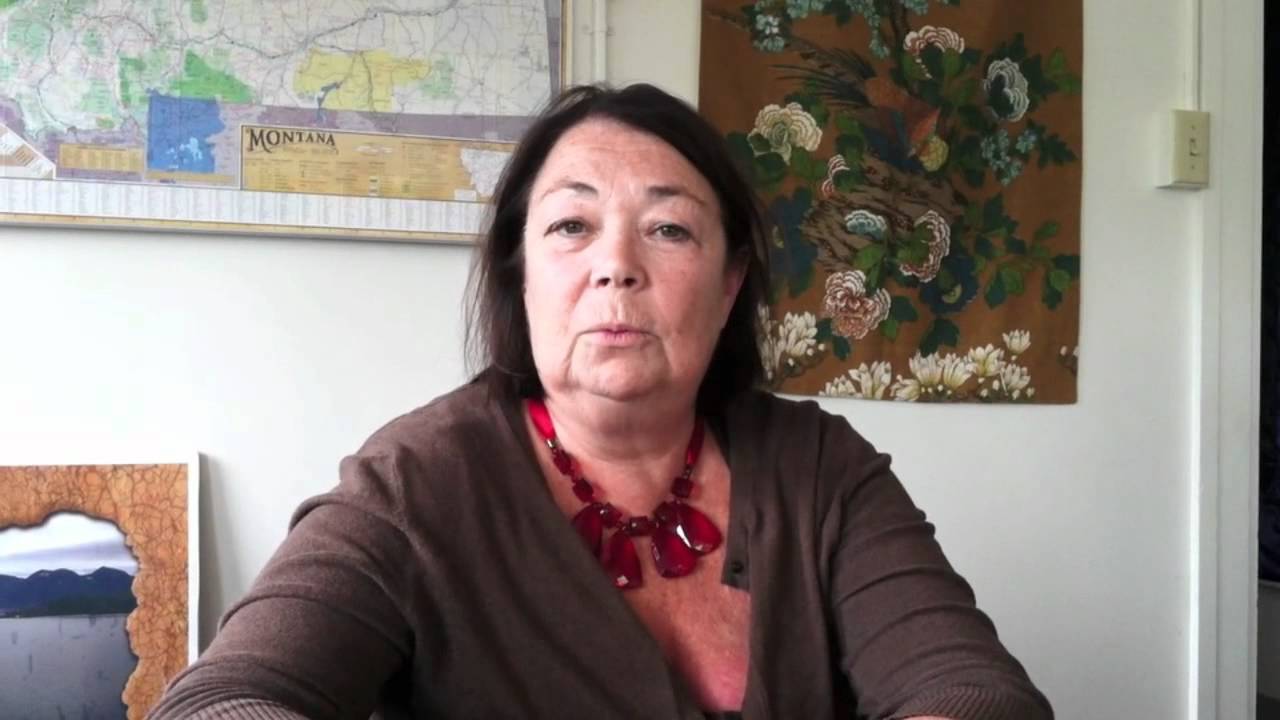 Deborah Neuman's VISTA Story - YouTube
