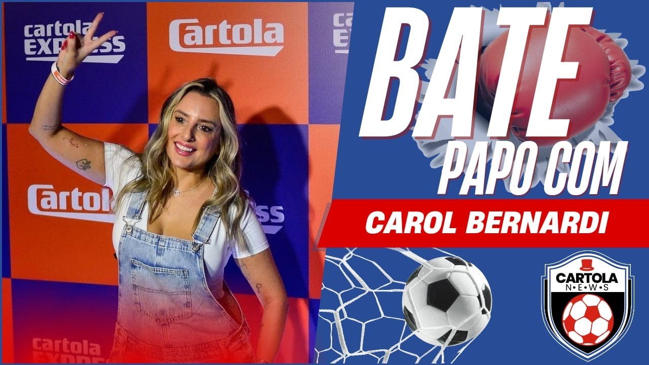 Bate Papo Cartoleiro com Carol Bernardi - #031 - YouTube