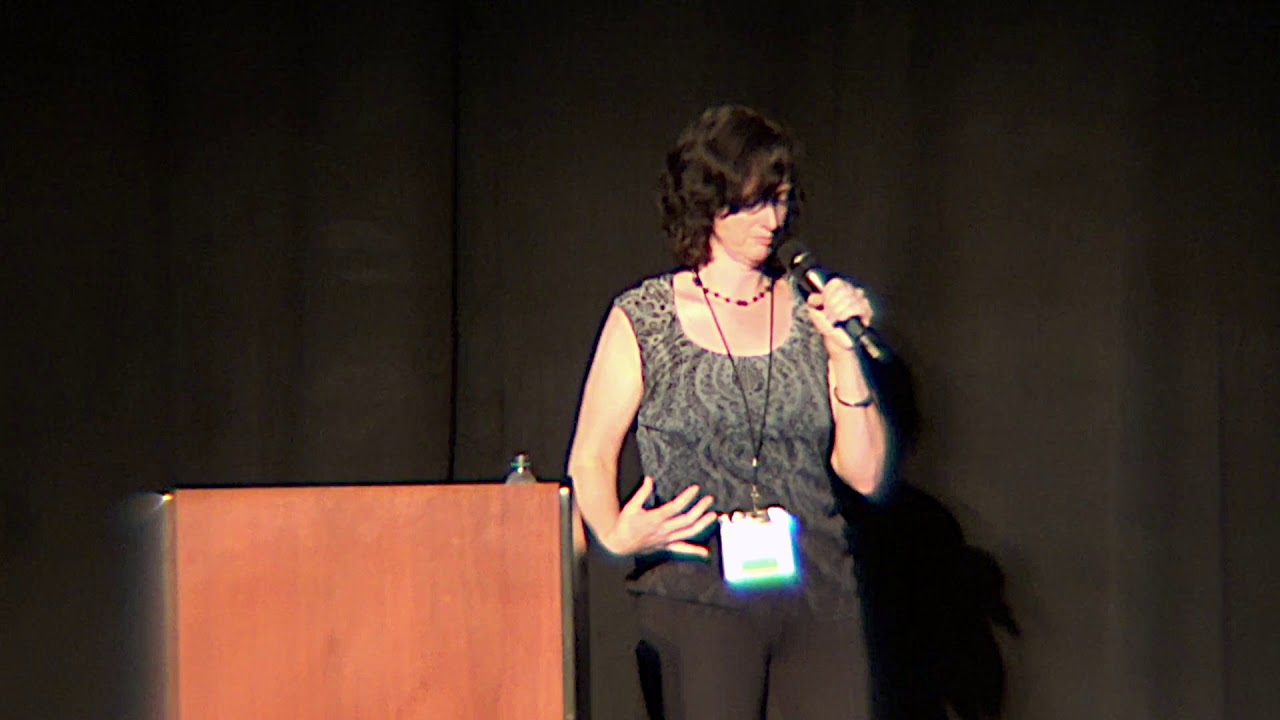 Amber O'Hearn at Ketofest 2017 - The Carnivorous Human - YouTube