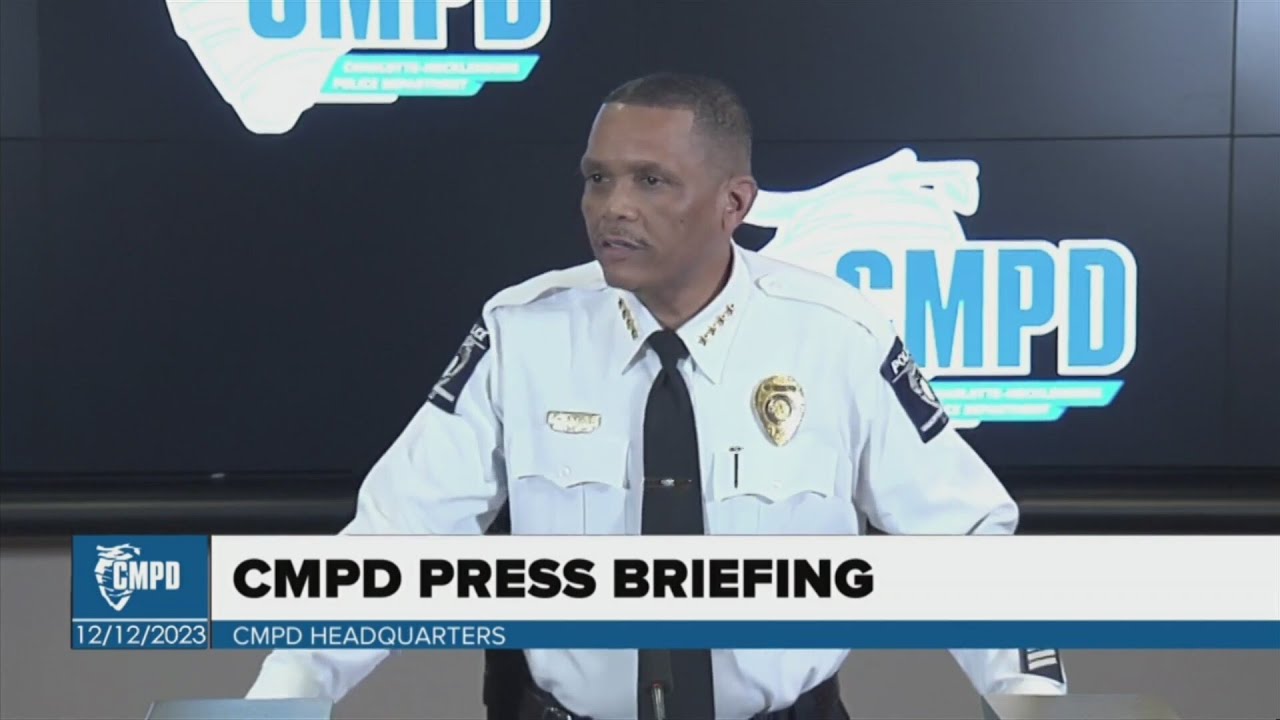 CMPD officer suspended after striking woman 17 times during arrest ...