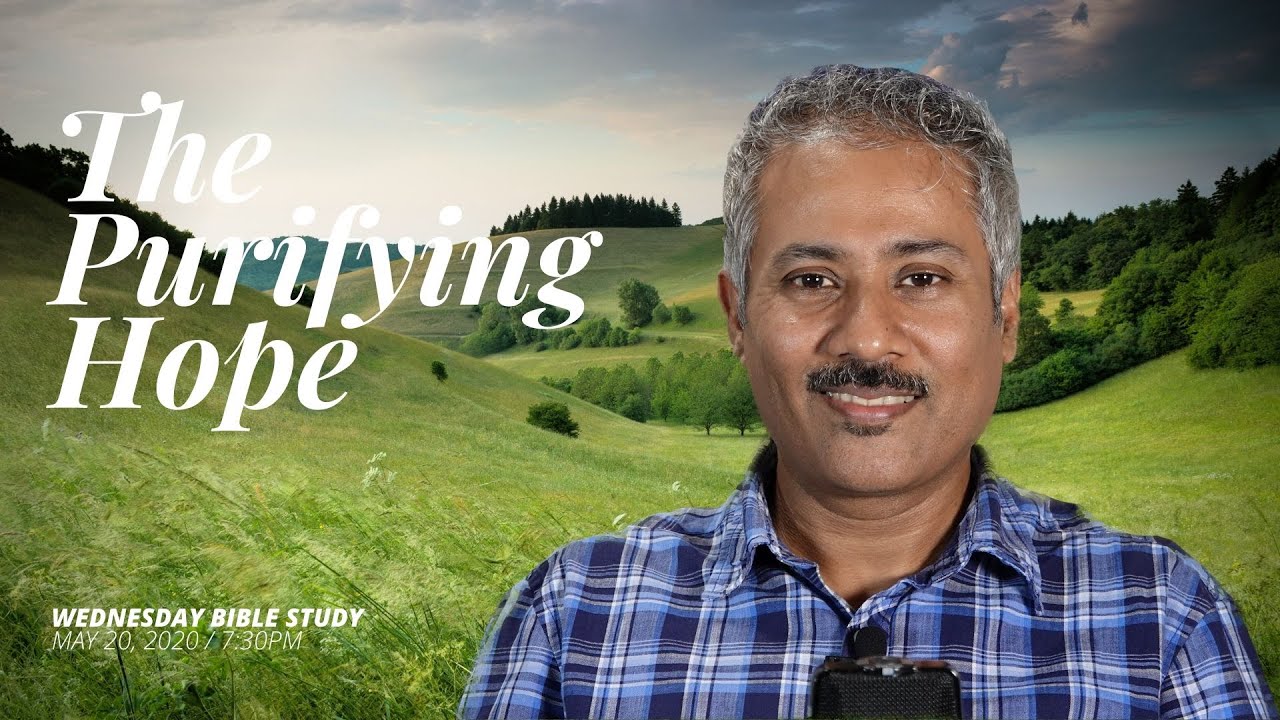The Purifying Hope - Pastor Michael Paul Varghese - YouTube