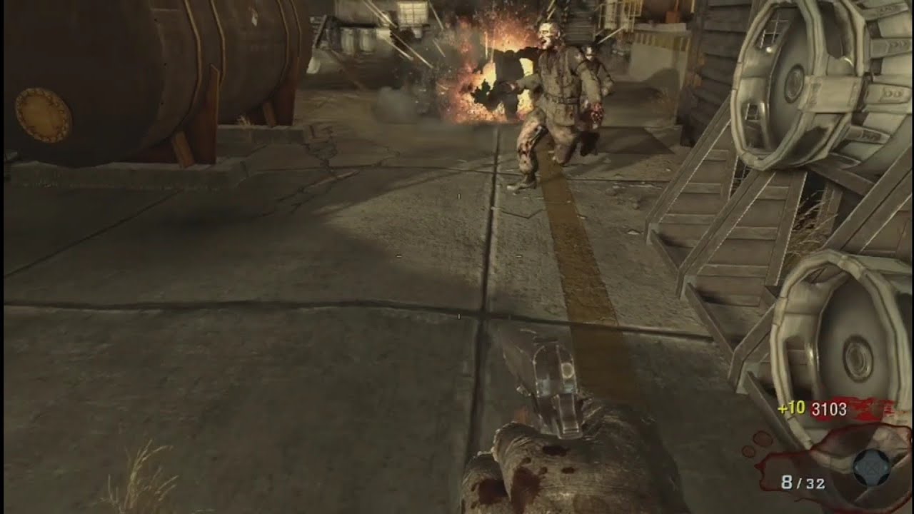 The Magic Grenades of BO1 - YouTube