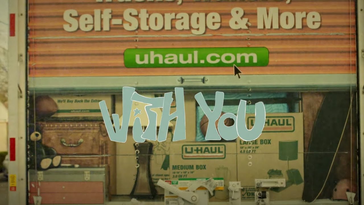 fin peach - "with you" (Official Lyric Video) - YouTube