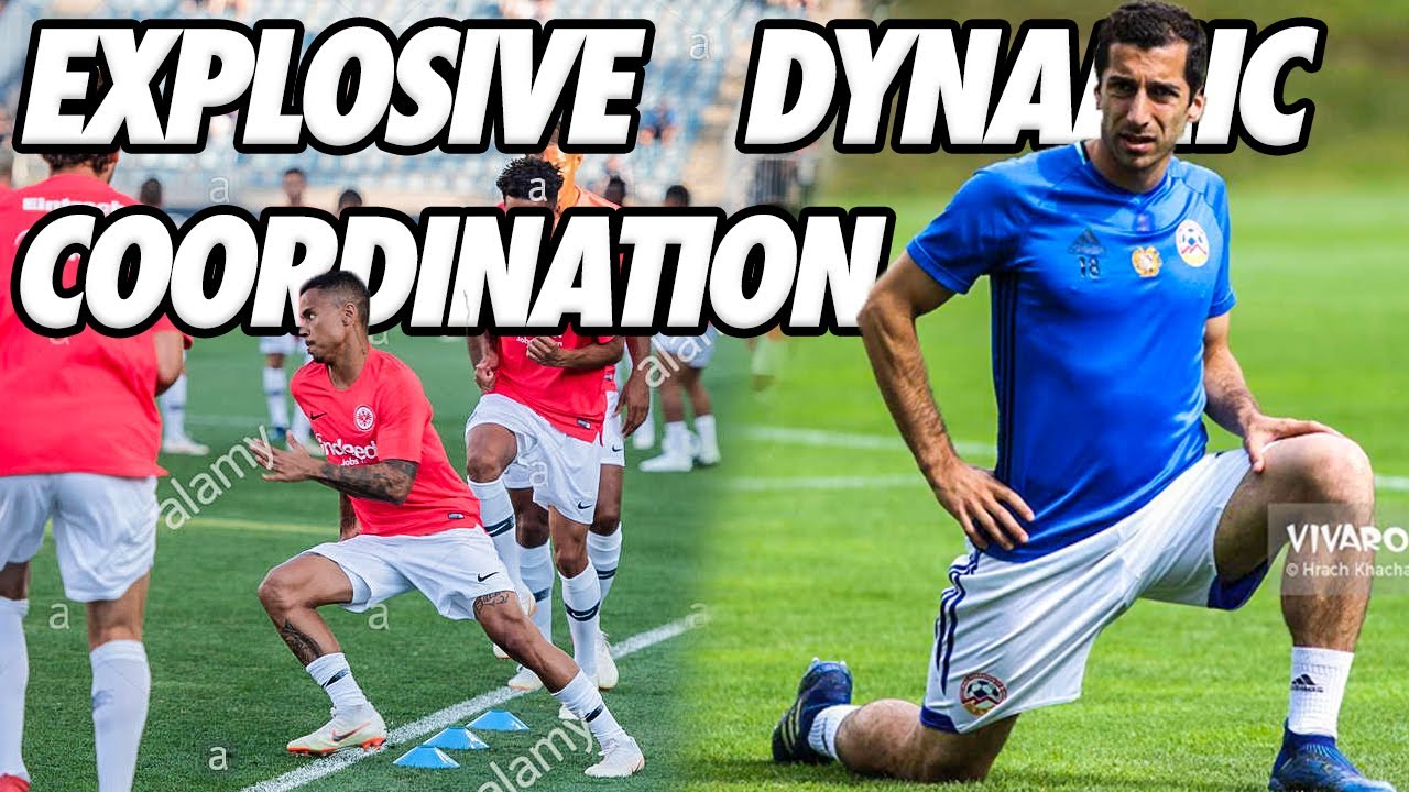 Most Effective Way To Warm Up Before a Match/Training | Improve ...