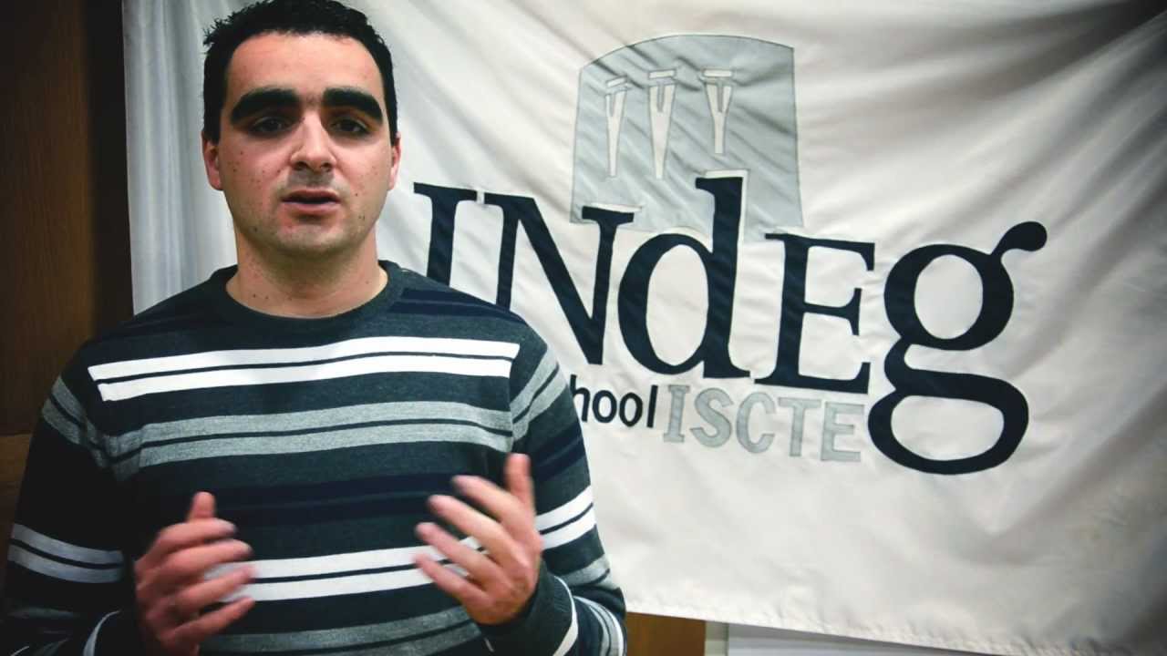 Mestrado Executivo em Empreendedorismo e Inovação - INDEG/ISCTE - Edgar ...