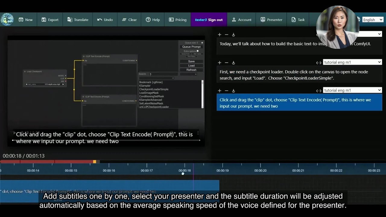 How to Make Dynamic Explainer Videos from Recordings without Voice ...