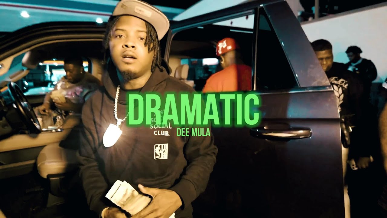 (FREE) Dee Mula | Memphis Type Beat - "Dramatic" - YouTube