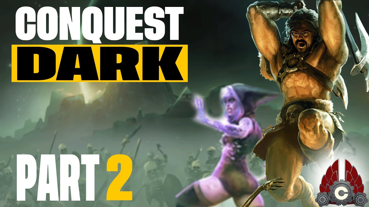 Conquest Dark | Early Access | Part 2 - YouTube