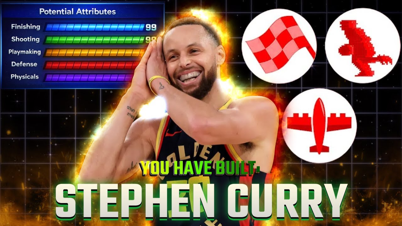 Il PLAYMAKER che NON ha Bisogno di CAP BREAKER su NBA 2K26 - YouTube