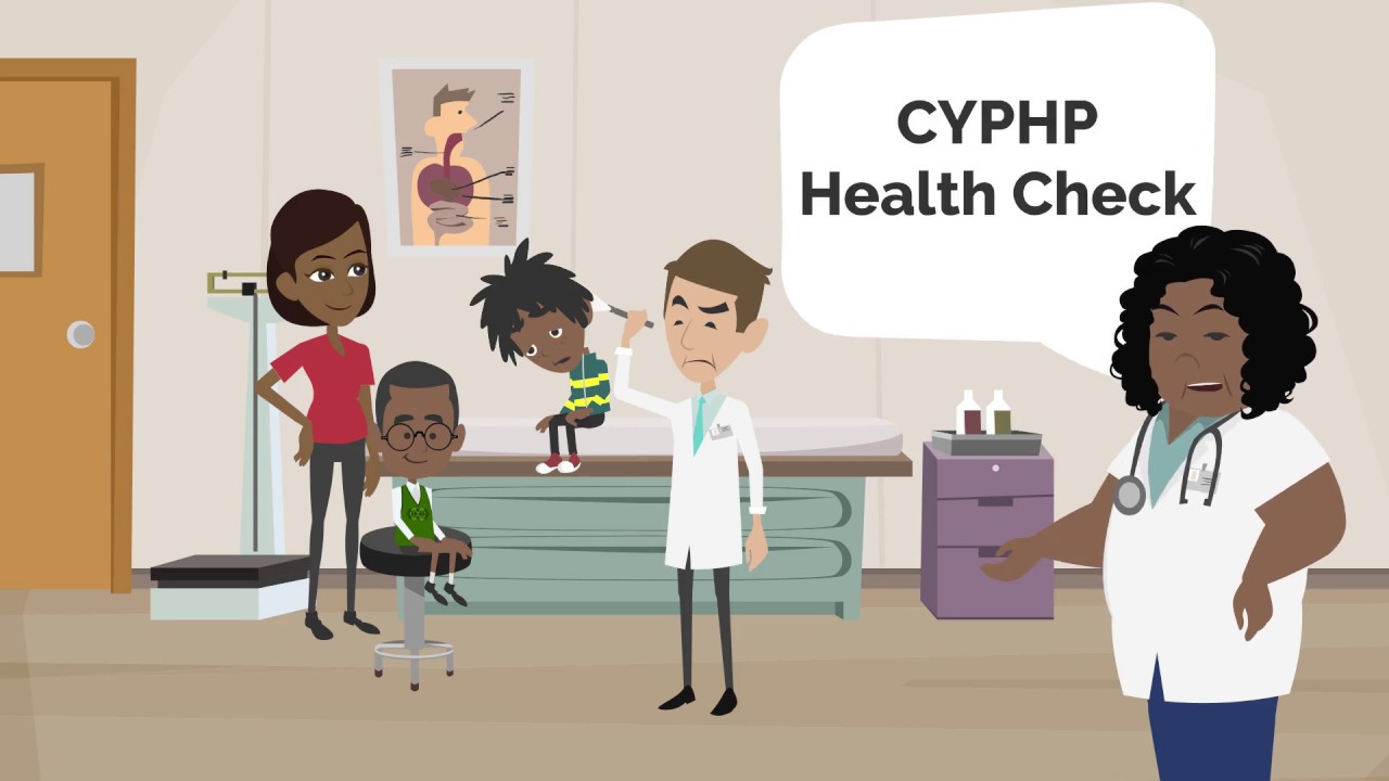 Child healthcare professionals, have you heard of the CYPHP Health ...