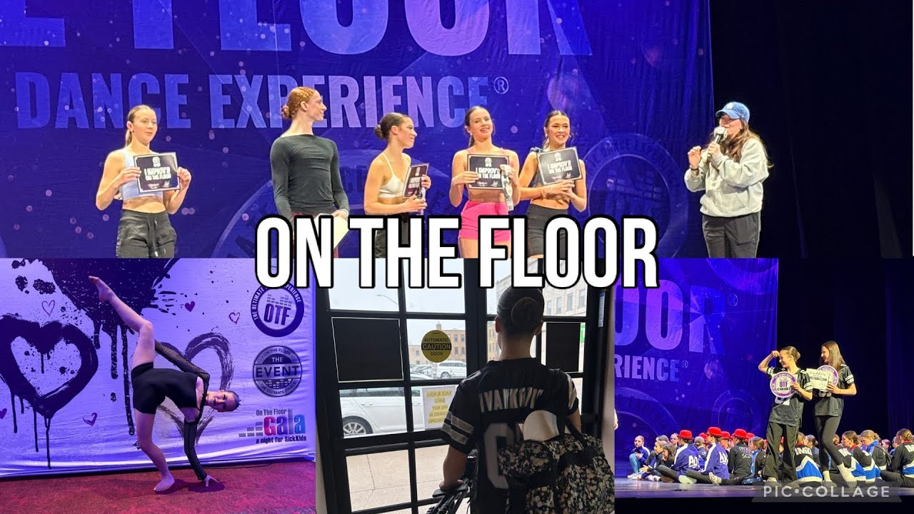 ON THE FLOOR Dance Competition 💜 - YouTube