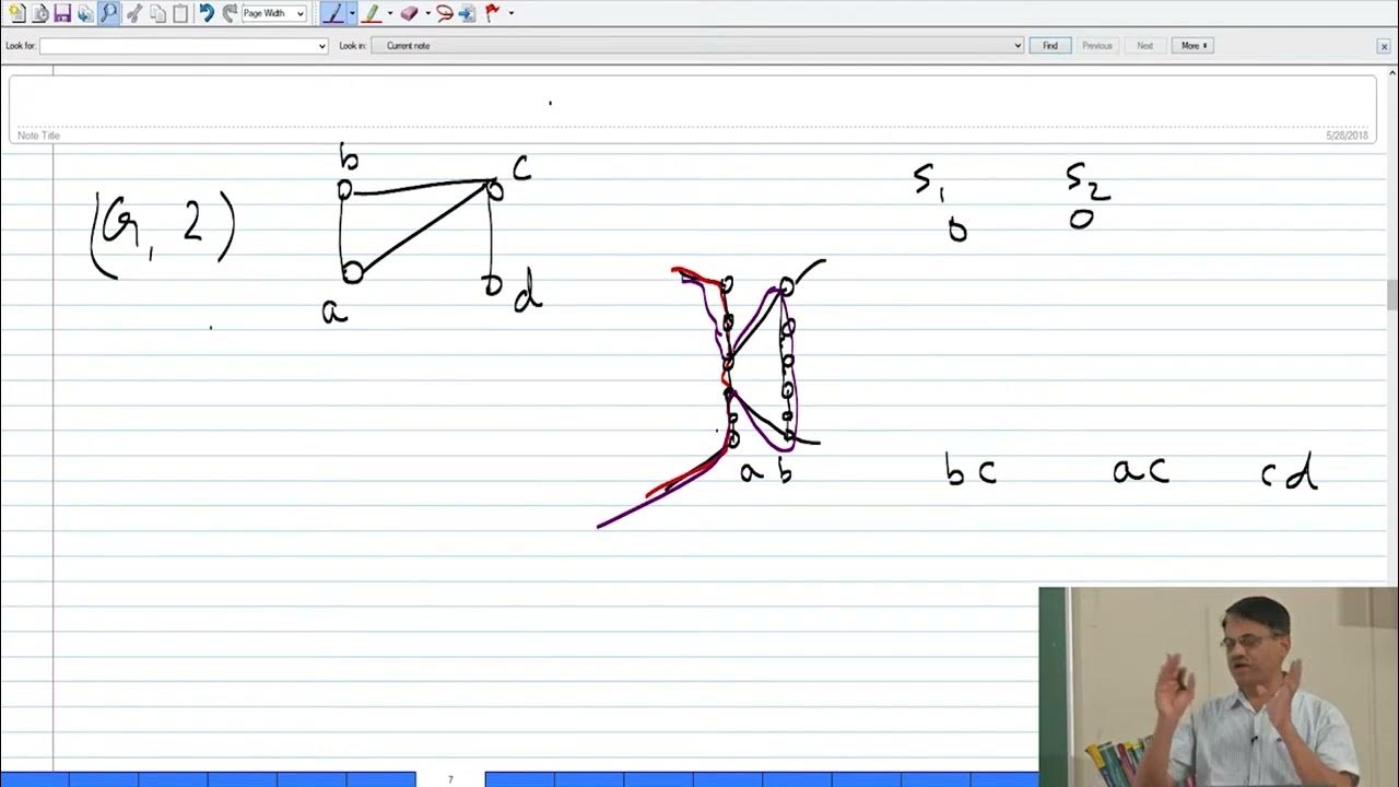 Np Computations Ii Part 02 Swayamprabha Ch36sp Youtube