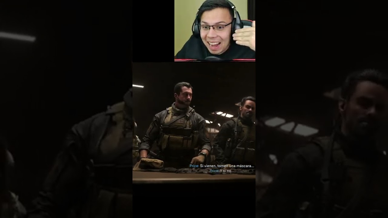 GHOST SE QUITA LA MASCARA Y SE LLAMA SIMON MODERN WARFARE 2 - YouTube