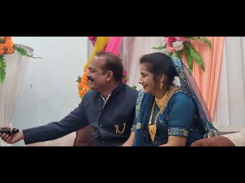 gopal bhai marriage anniversary celebration 11/2/24(5) - YouTube