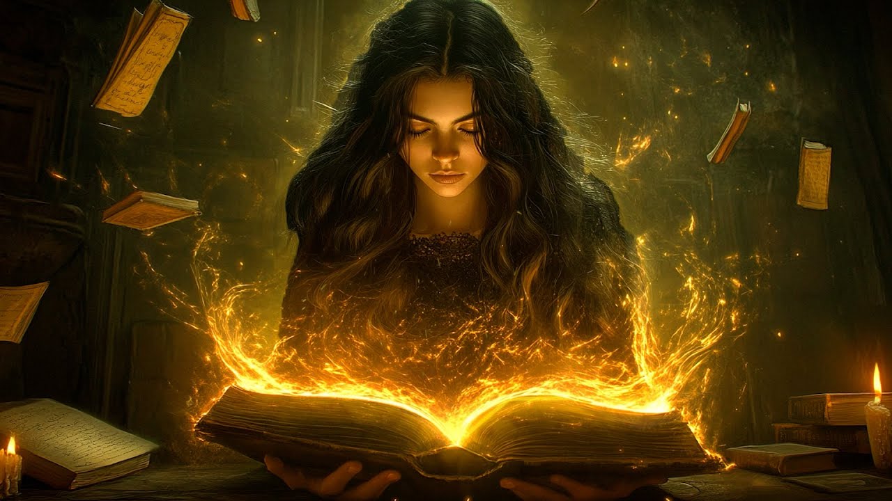 Mystic Harmonics: Wiccan Music & Celtic Mysticism, Witchy Vibes, Magic ...