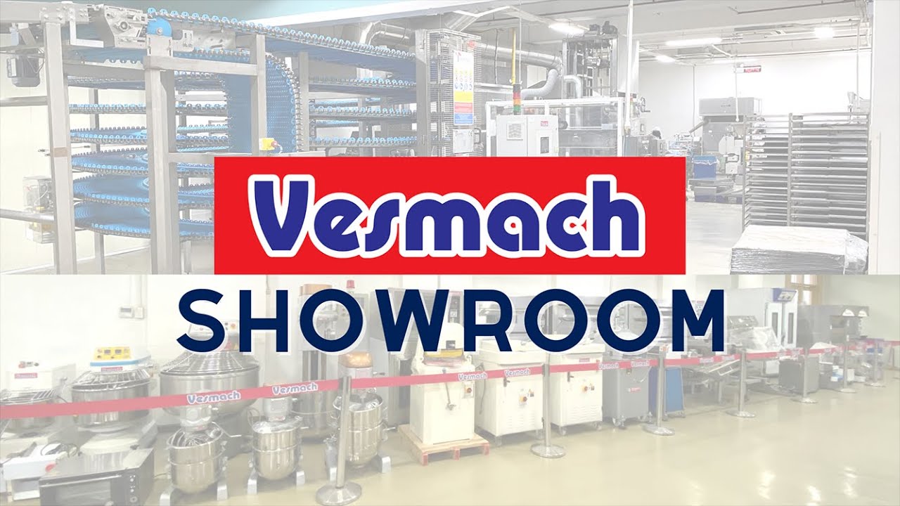 Vesmach Showroom Tour 2021 - YouTube