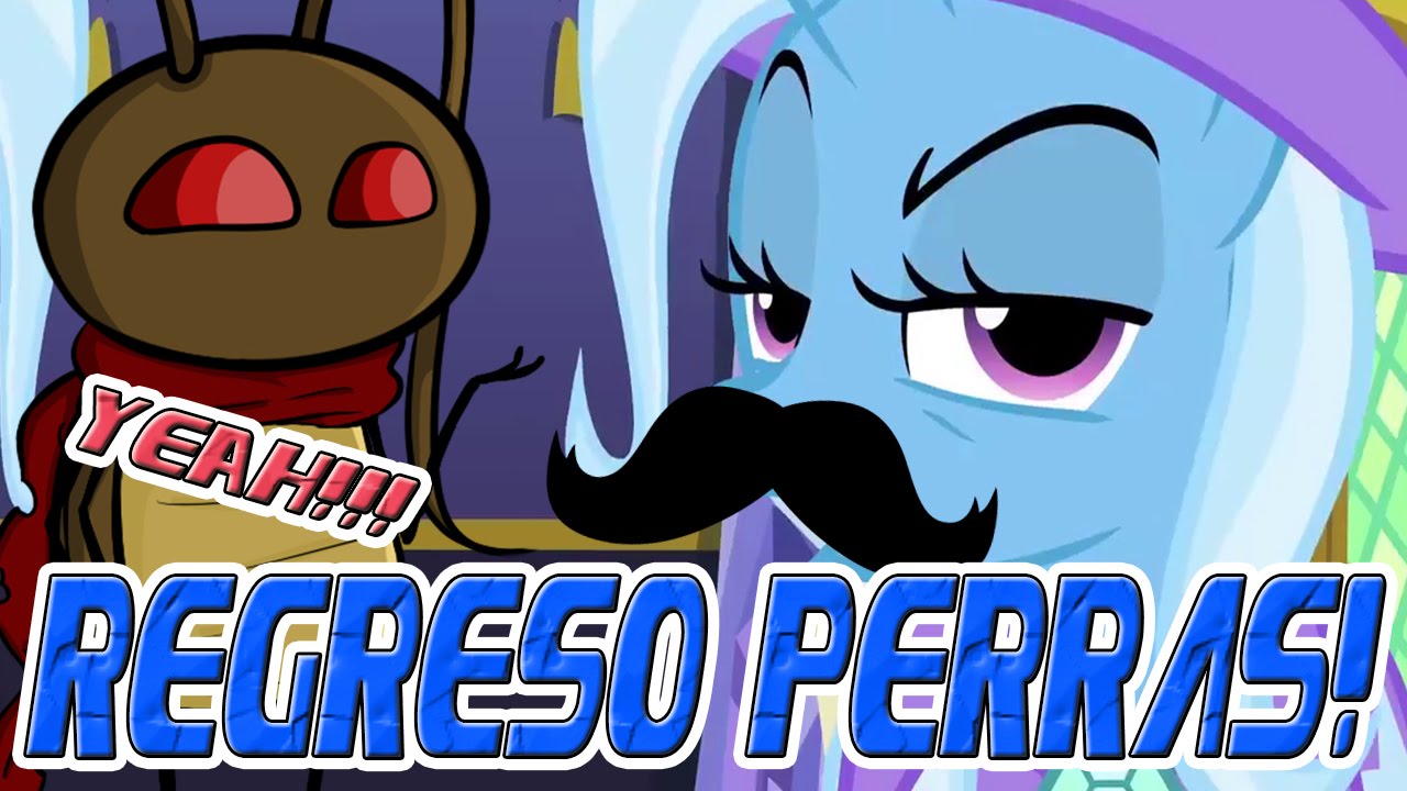 EL FUKIN REGRESO DE TRIXIE!!! (⌐ _ ) YEAHHHH!!! - YouTube