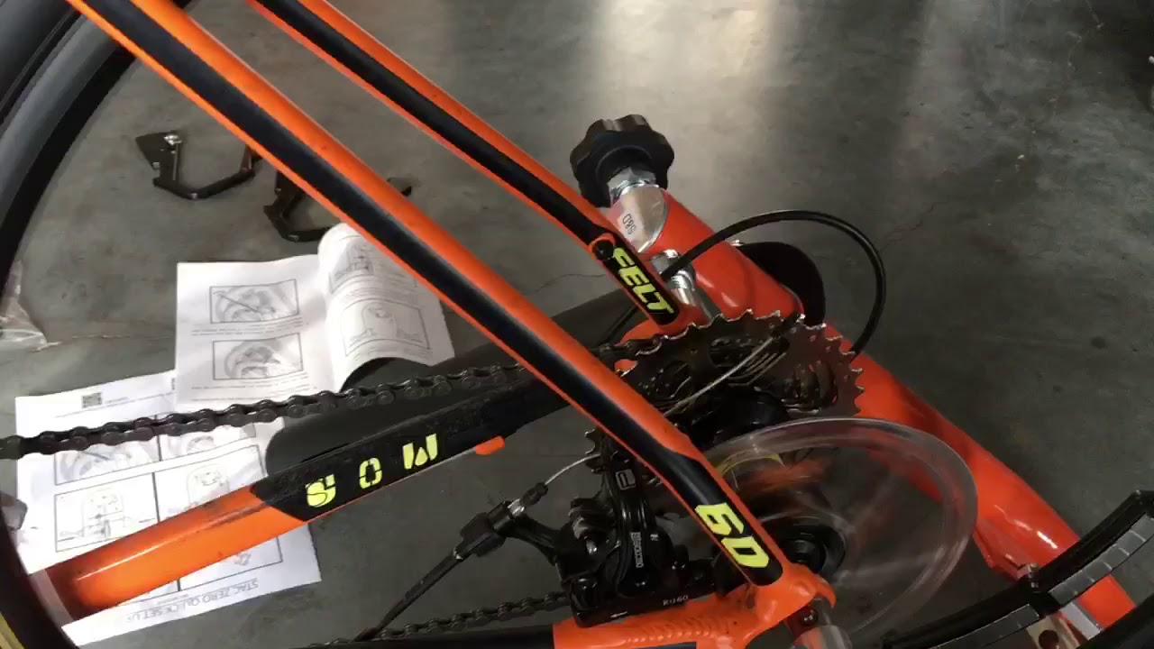 Mavic Ksyrium UST Disk hub coasting noise - YouTube