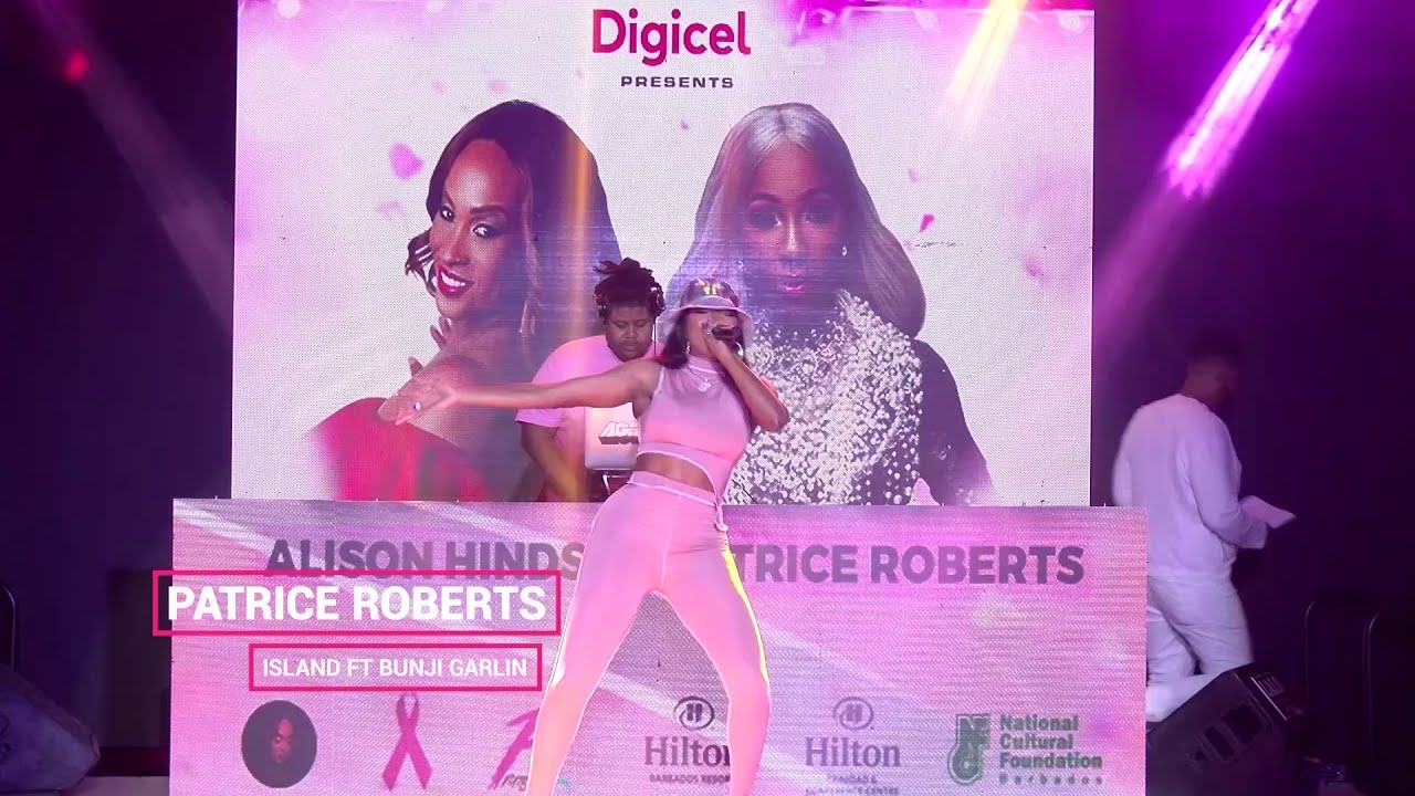 Patrice Roberts - Island (Showdown: Alison vs Patrice Performance ...