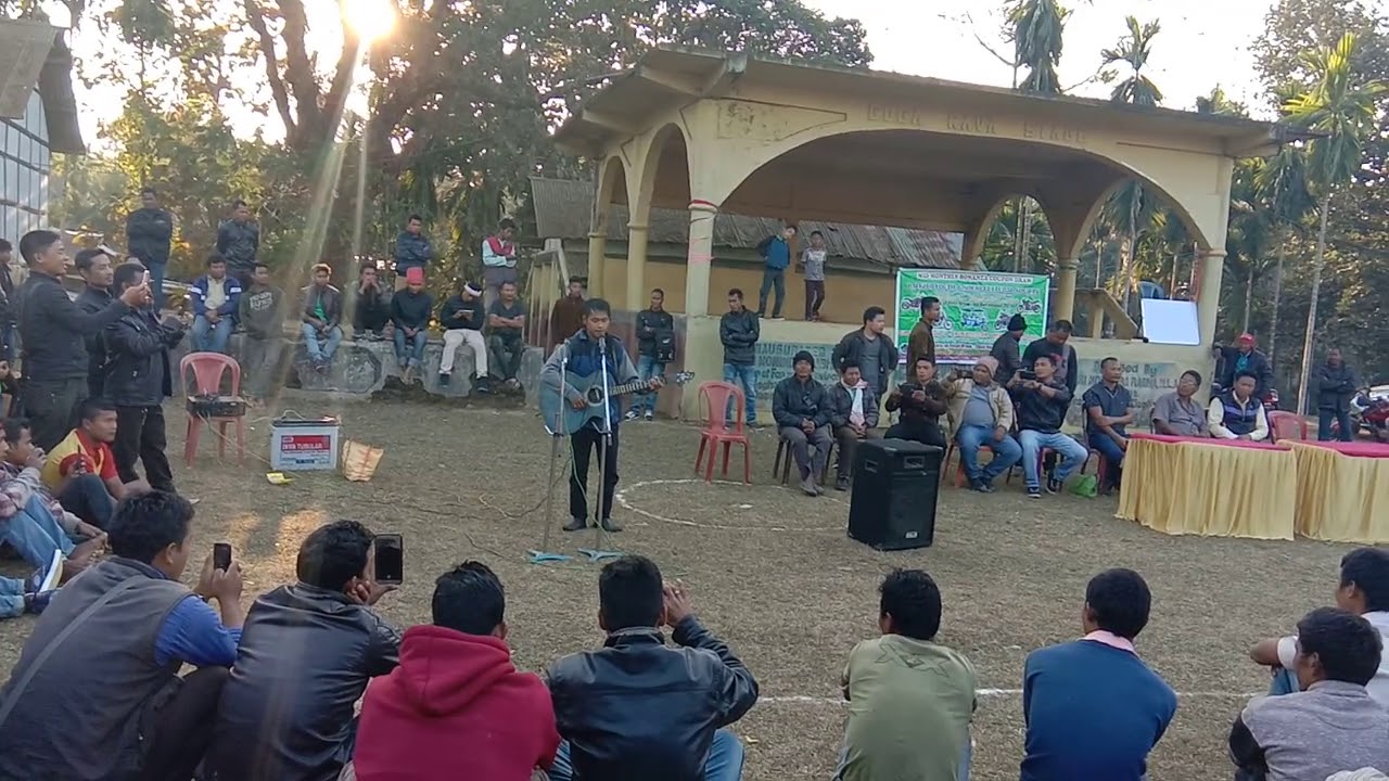 Nanga mobilena top up by Mr. Charan momin at tikrikilla - YouTube