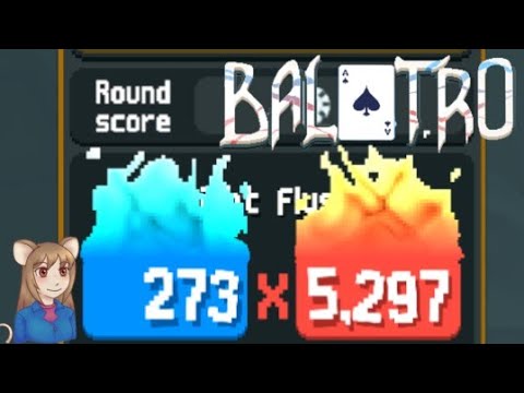 "What if we just got baseball" (Balatro) - YouTube