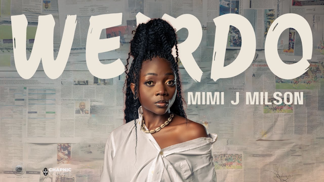 Mimi J Milson - Weirdo (Official video) - YouTube
